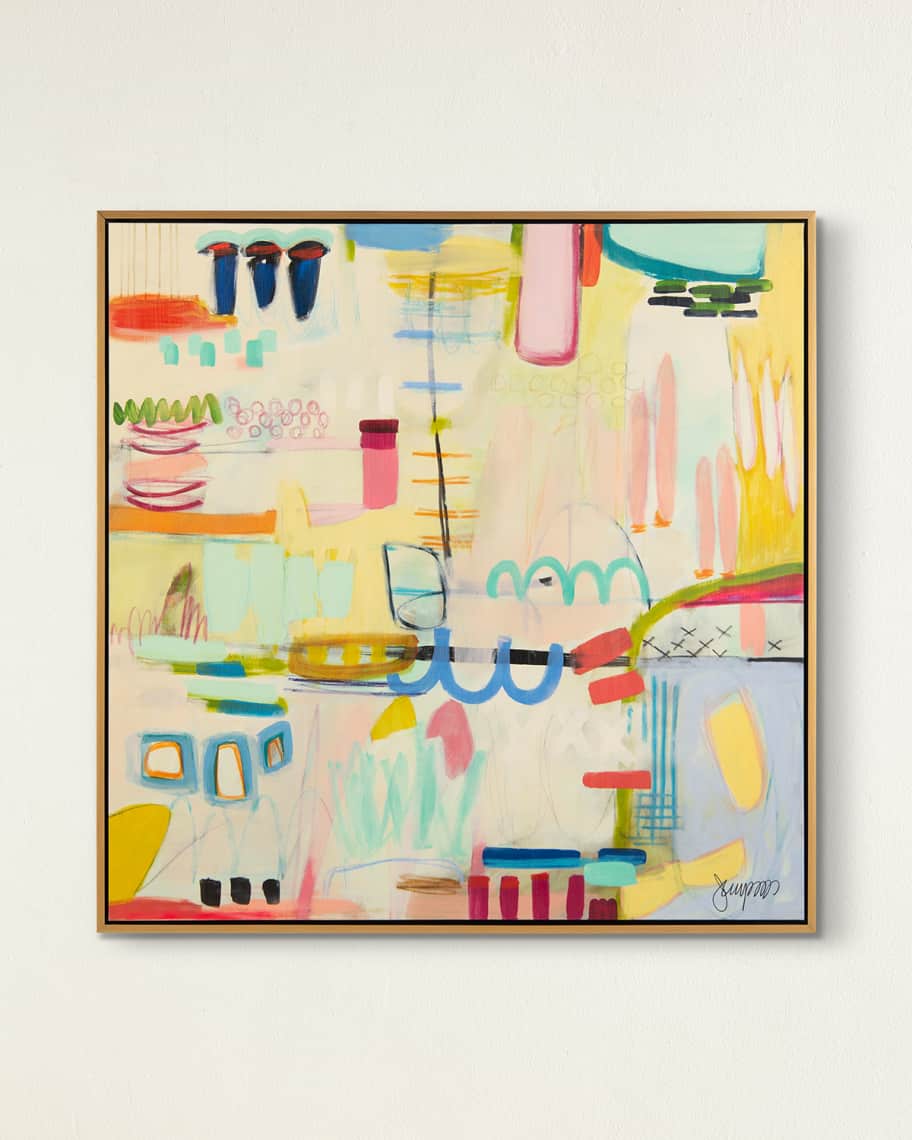 John-Richard Collection "Road Map" Giclee Wall Art by Jennifer Poe ...