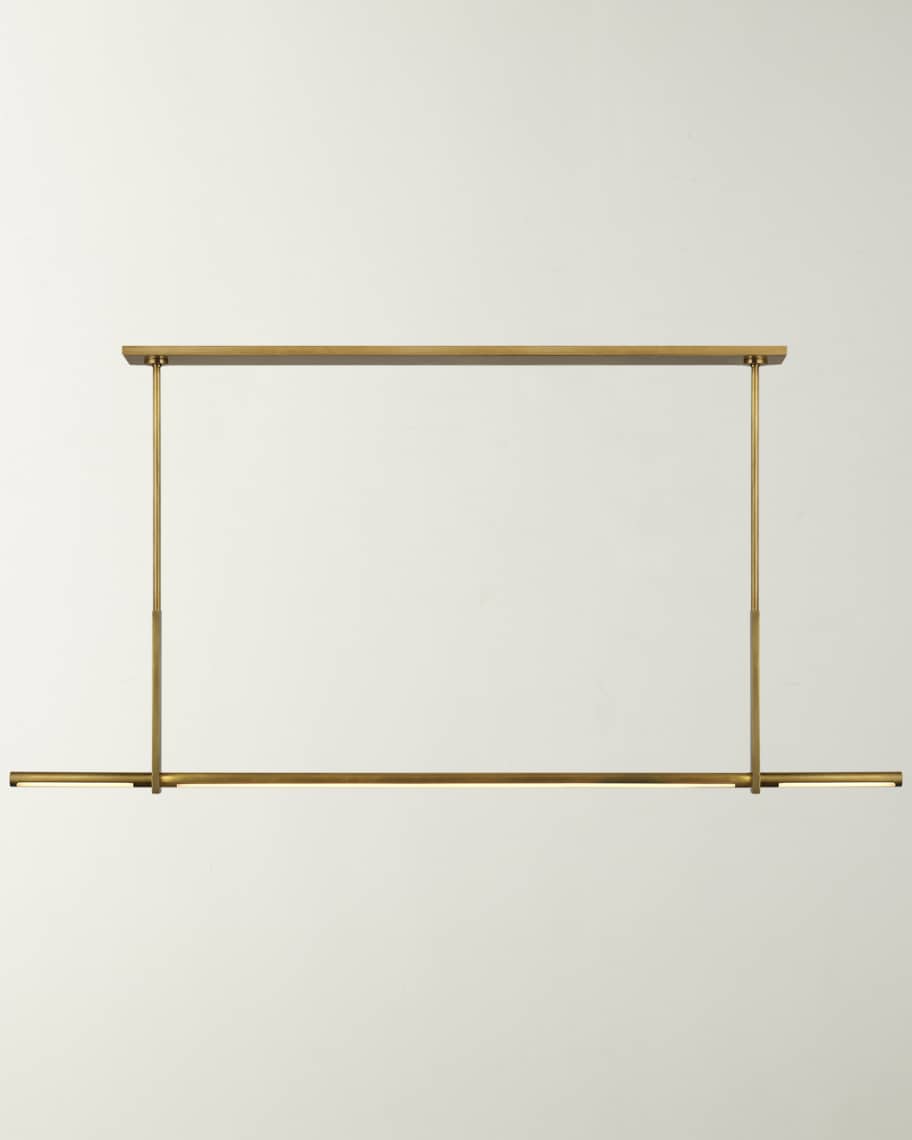 Visual Comfort Signature Axis Large Linear Pendant By Kelly Wearstler | Horchow