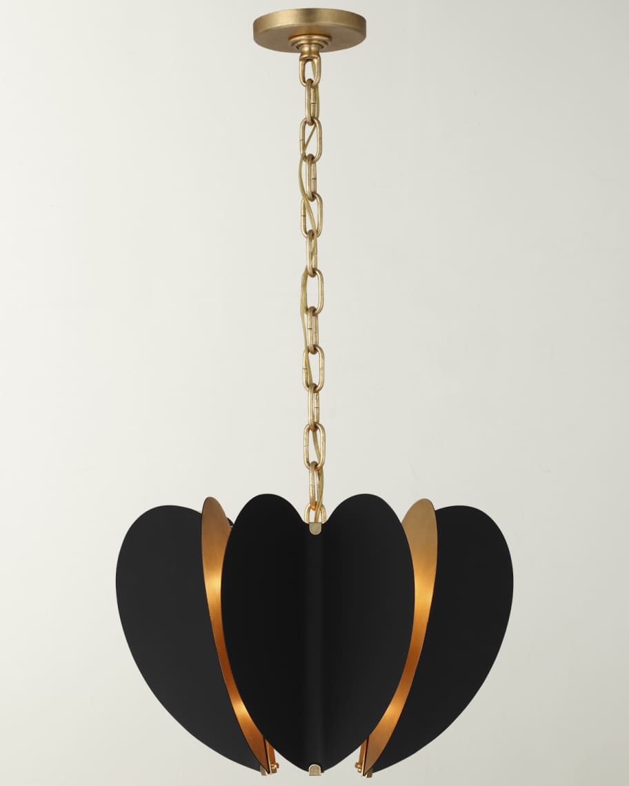 Visual Comfort Signature Danes Small Chandelier By Kate Spade New York ...