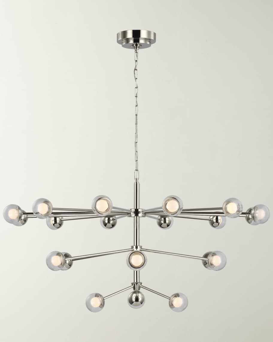 Visual Comfort Signature Alloway Large Chandelier By Kate Spade New ...