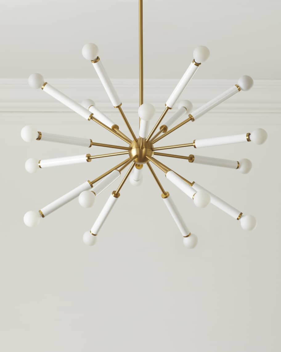 Visual Comfort Studio Monroe Full Chandelier By Kate Spade New York ...