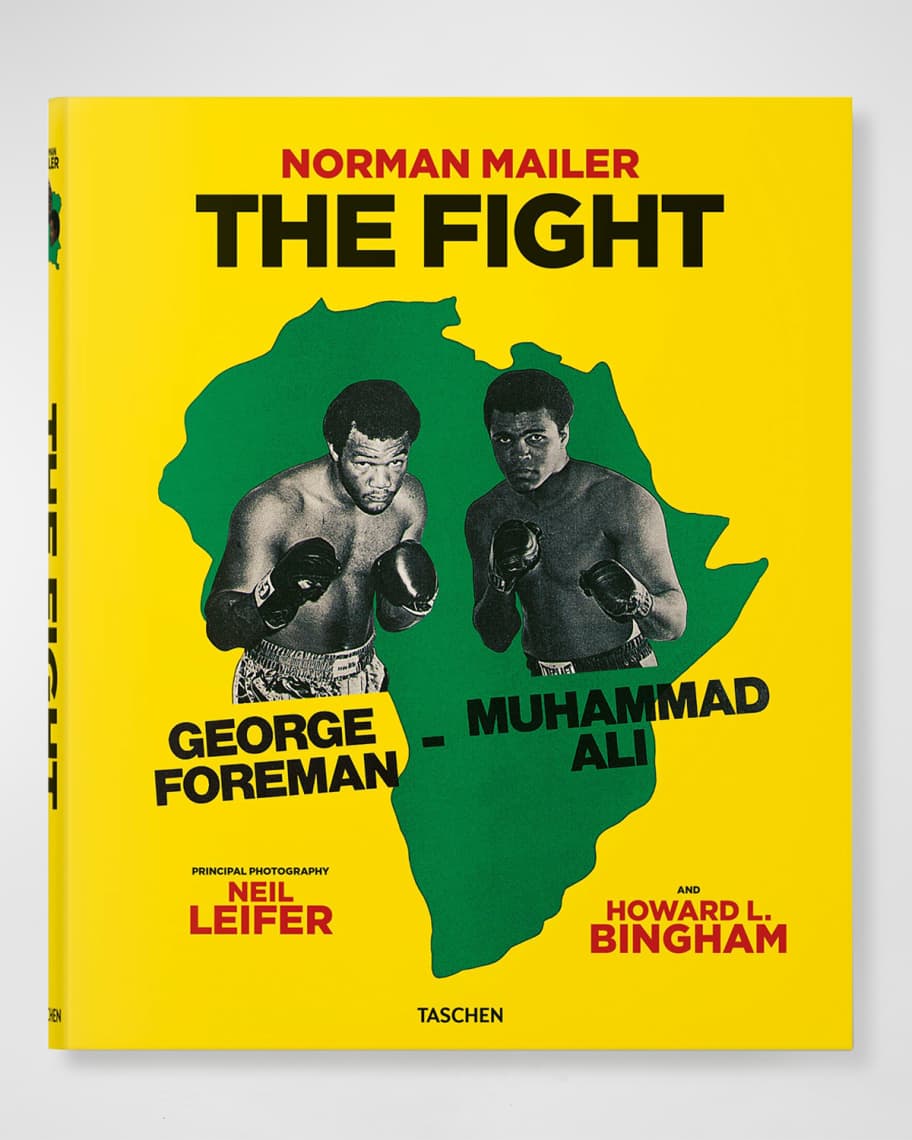 TASCHEN "The Fight" Book by Norman Mailer | Horchow