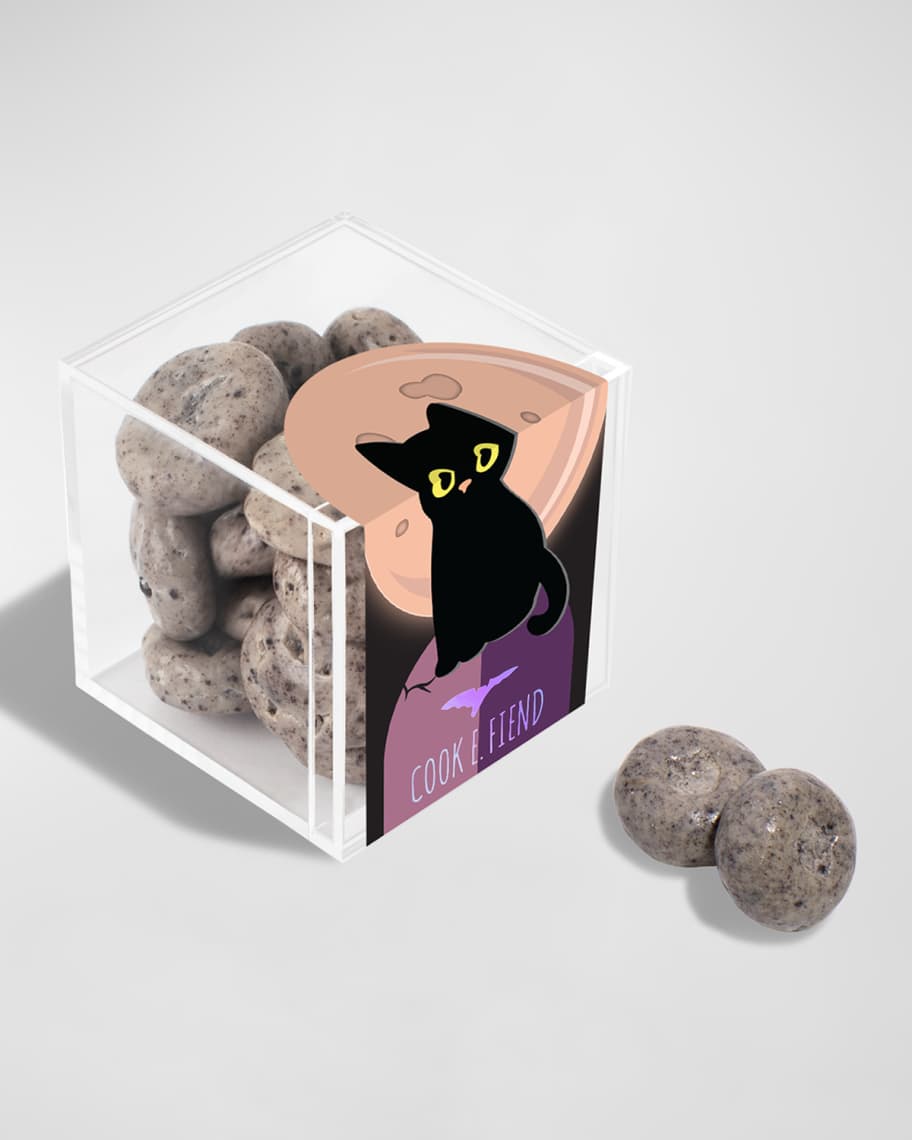 Sugarfina Halloween Black Cat Graveyard Cookies, 4 Count | Horchow