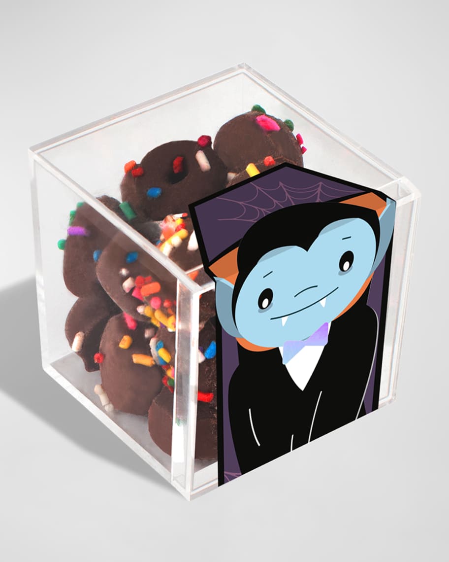 Sugarfina Dracula's Halloween Donuts, 4 Count | Horchow