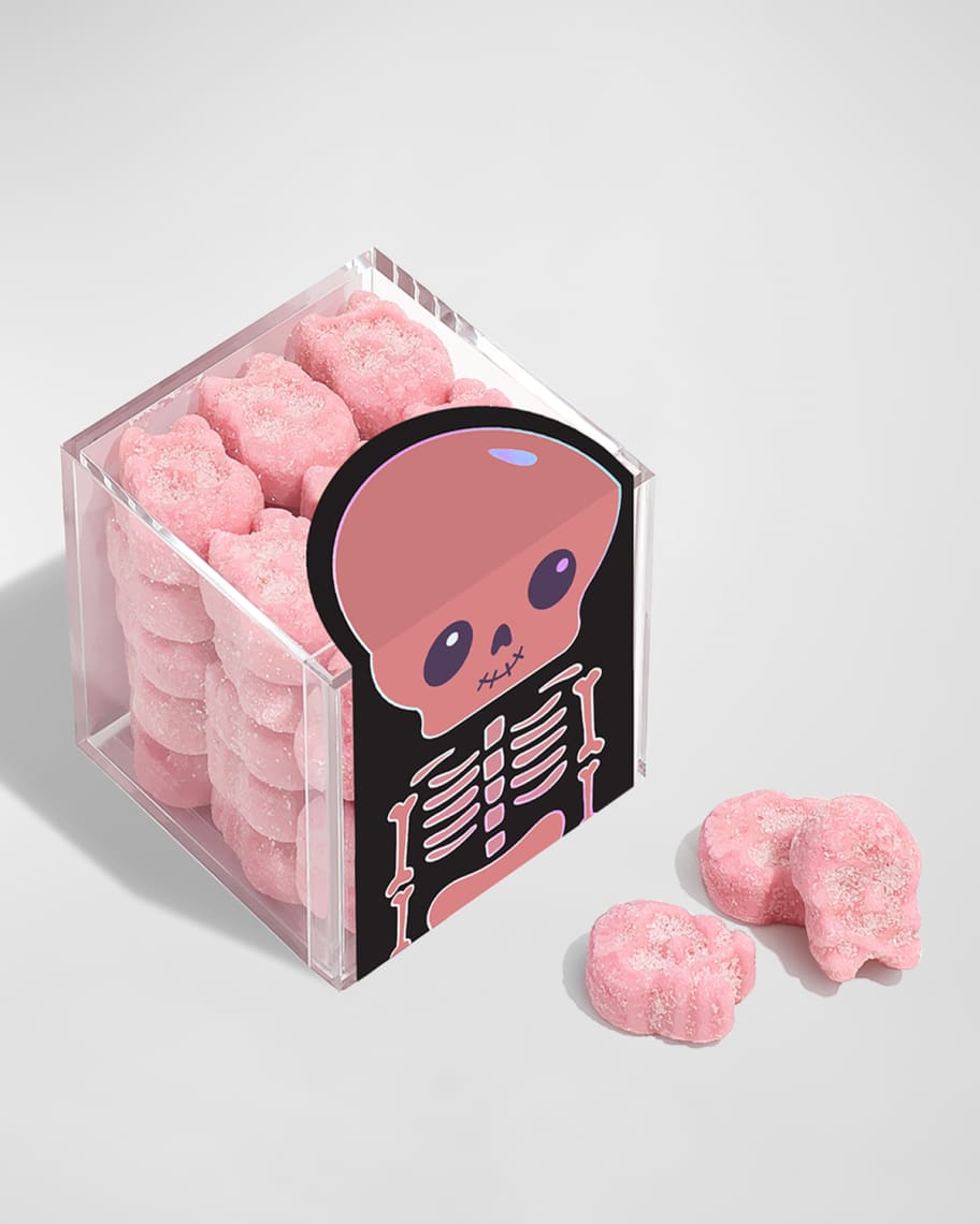 Sugarfina Halloween Skeleton Sugar Skulls, 4 Count | Horchow