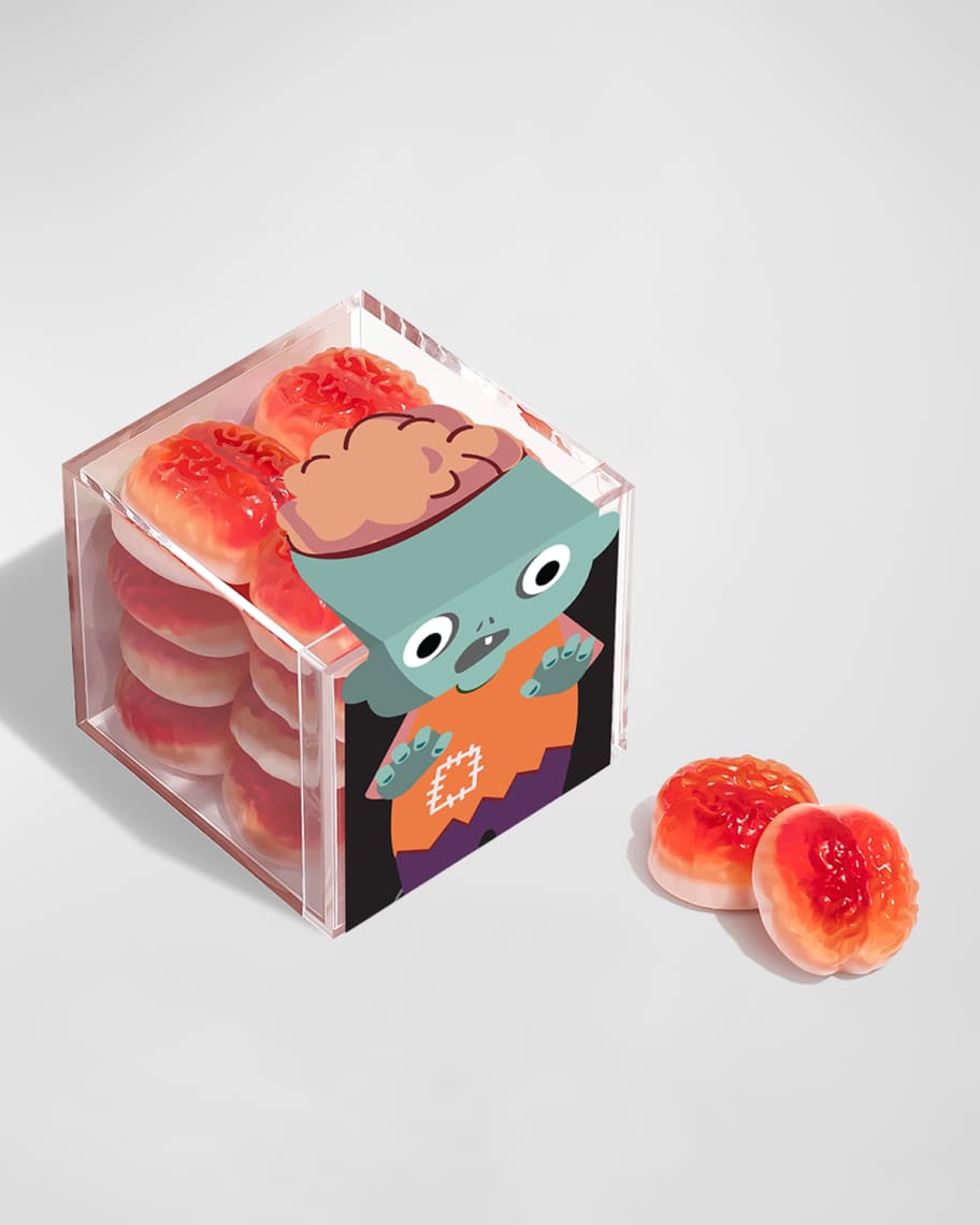 Sugarfina Zombie Brains Halloween Treat, 4 Count | Horchow
