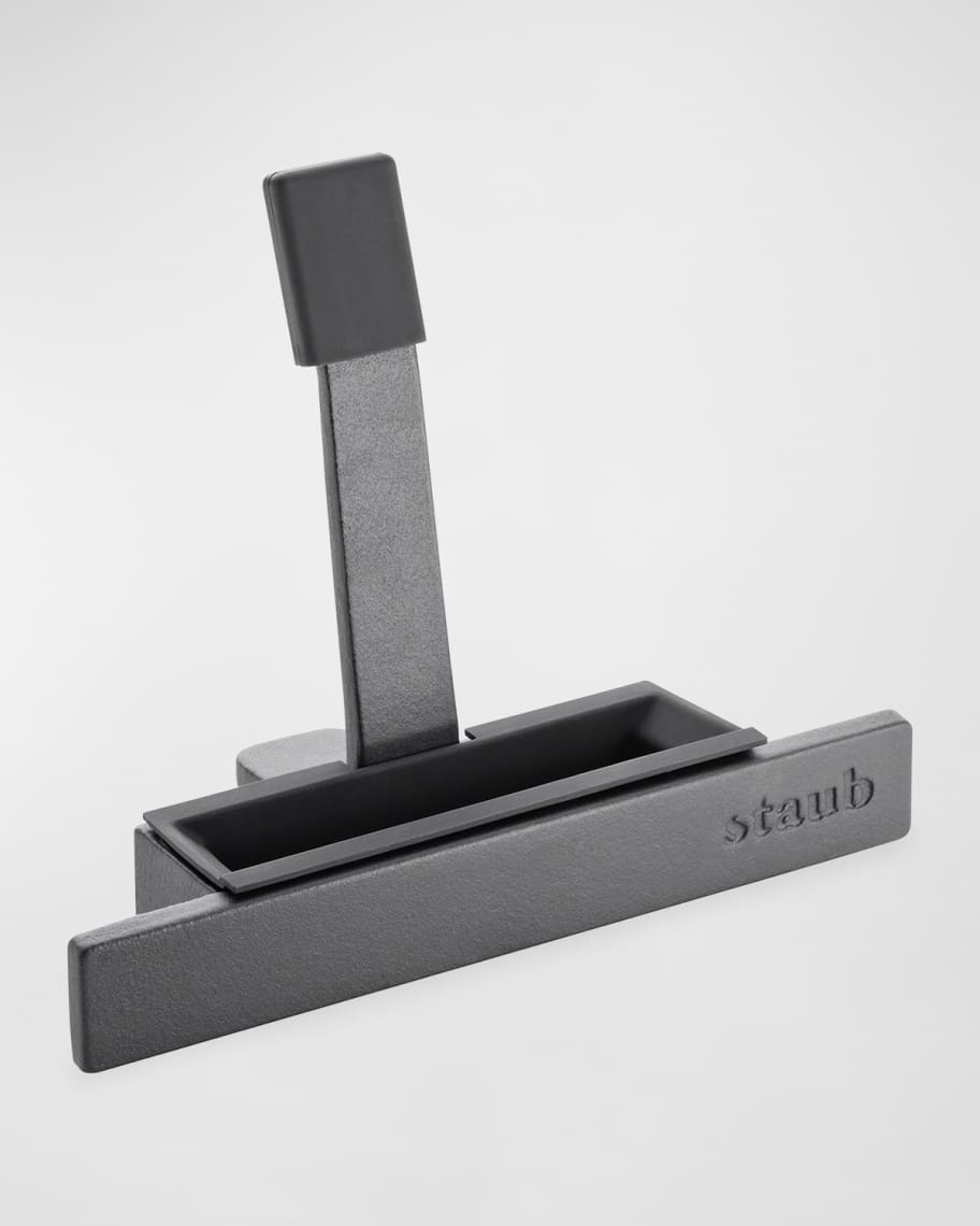 Staub Cast Iron Lid Holder | Horchow