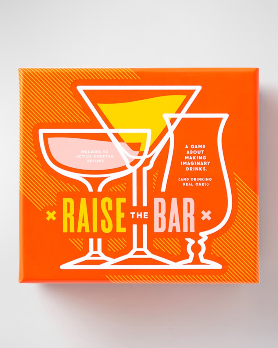 Brass Monkey Raising The Bar Game Set | Horchow