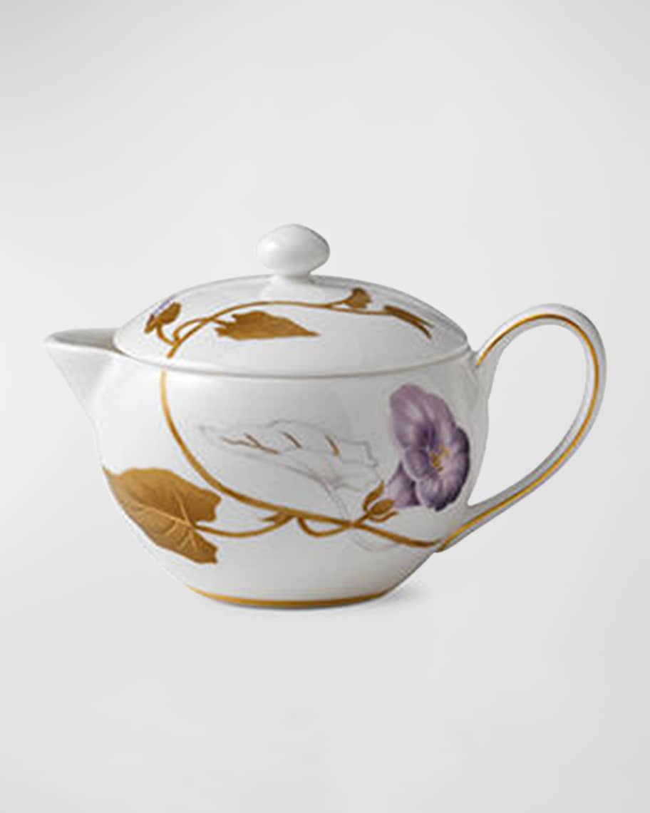 Royal Copenhagen Morning Glory Flora Creamer Pitcher | Horchow