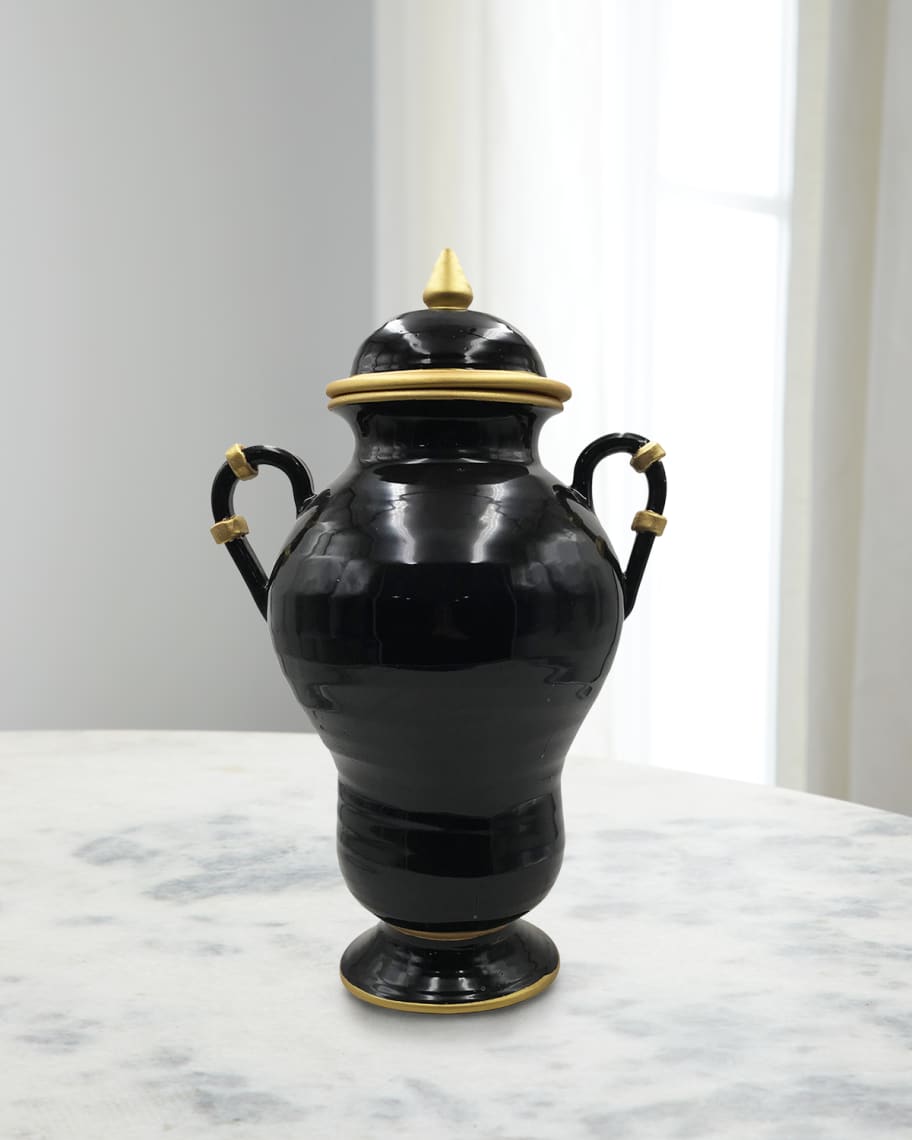 Winward Home Potter's Handled Urn | Horchow