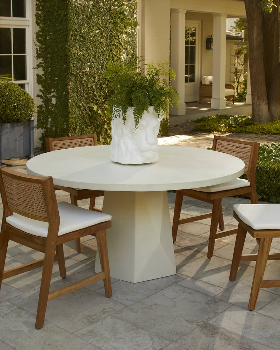 Four Hands Bowman Outdoor Dining Table | Horchow