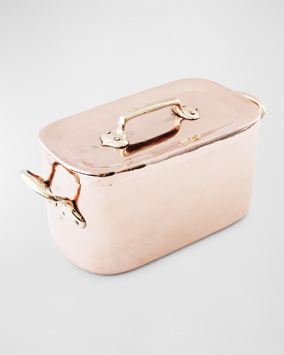 Coppermill Kitchen English Cooking Pot, C.1850 | Horchow