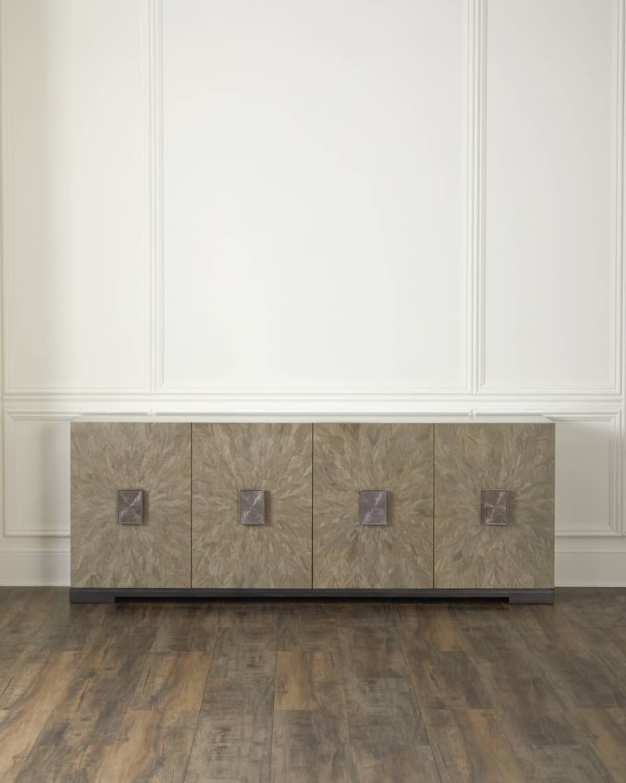 Bernhardt Interiors Montague Entertainment Credenza | Horchow