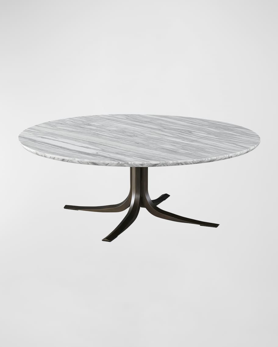 ERINN V. X UNIVERSAL Aro Marble Cocktail Table | Horchow