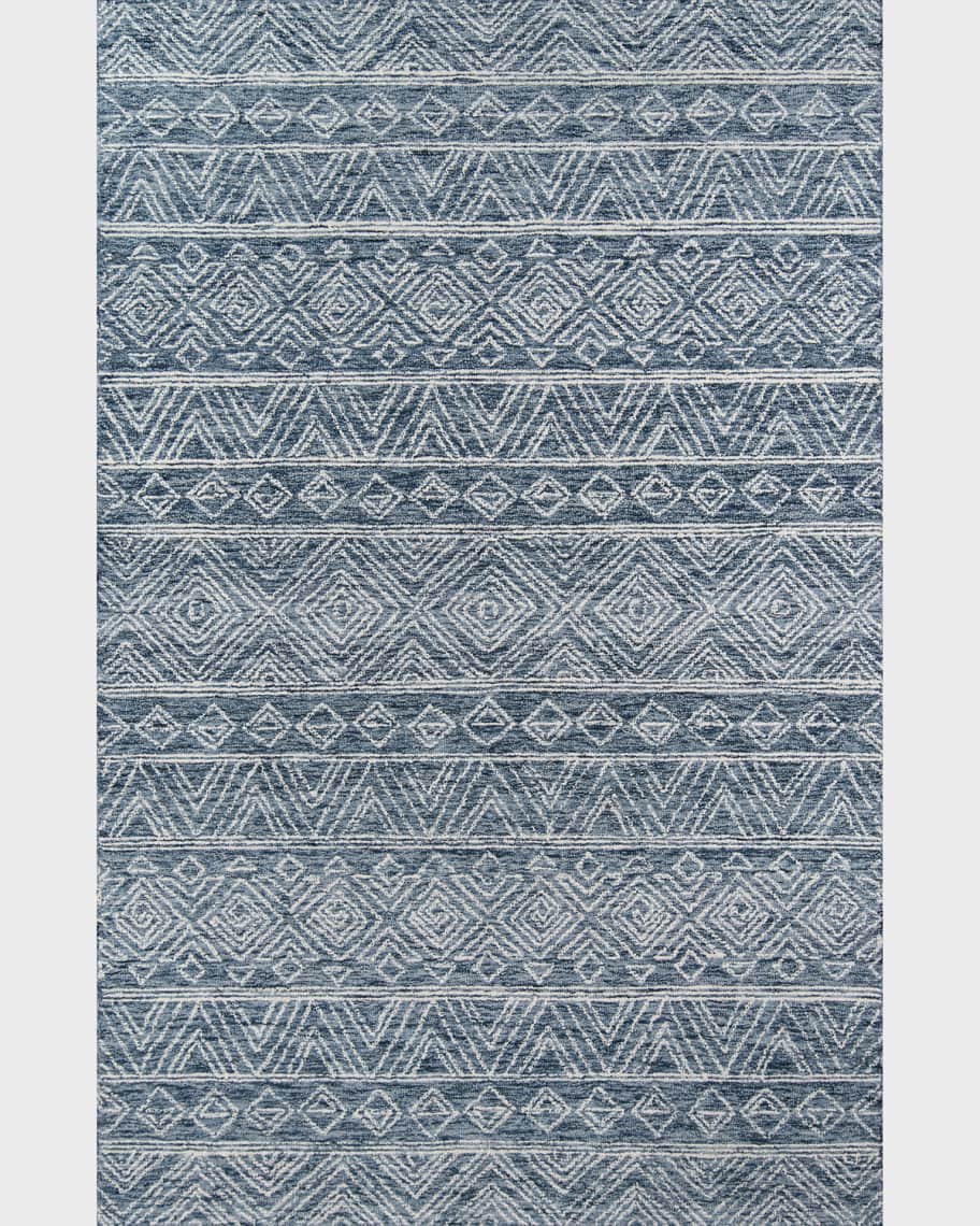 Janis Hand-Tufted Rug, 8' x 10' | Horchow