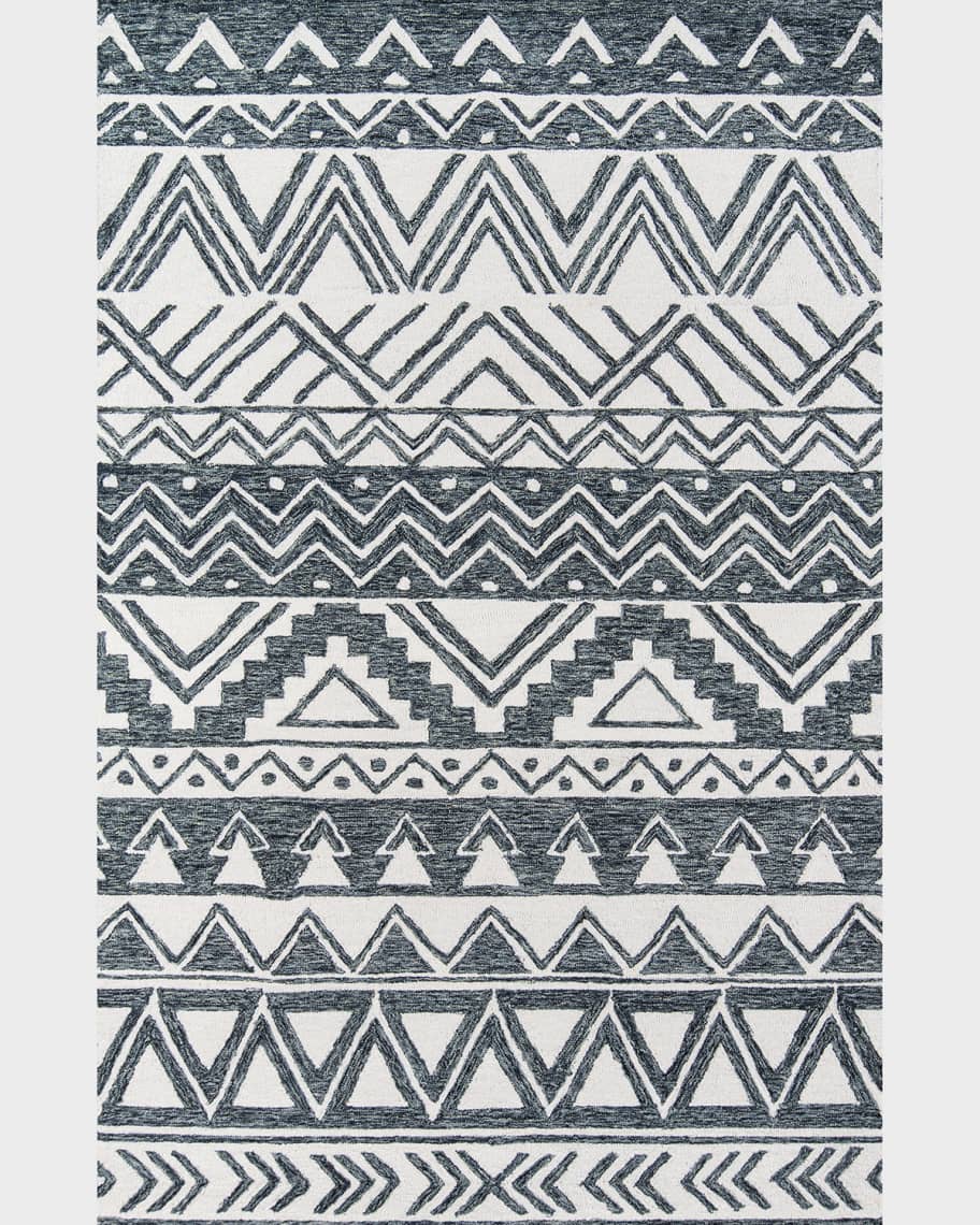 Janis Hand-Tufted Runner, 2' x 8' | Horchow
