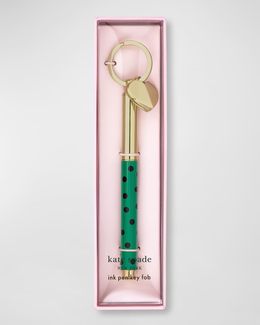 key fob pen, autumn dot | Horchow