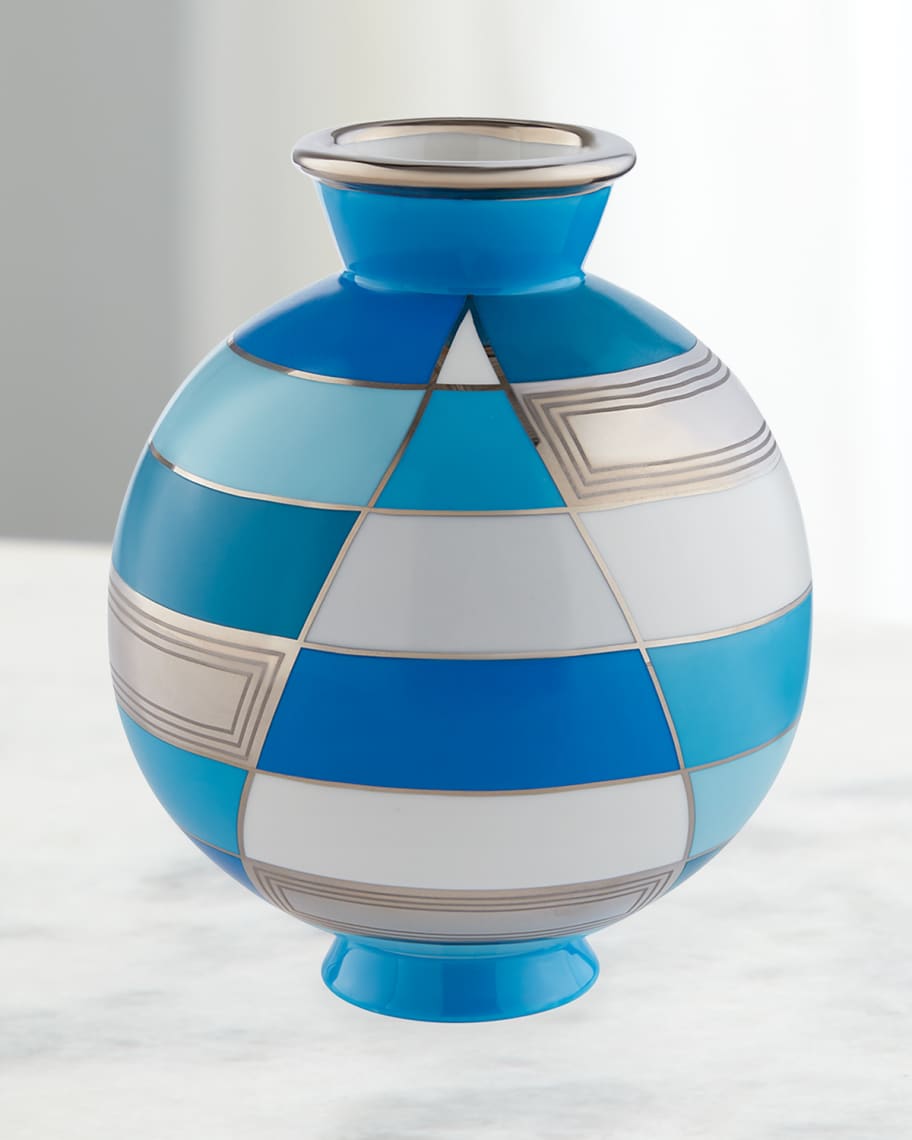 Jonathan Adler Torino Round Vase | Horchow