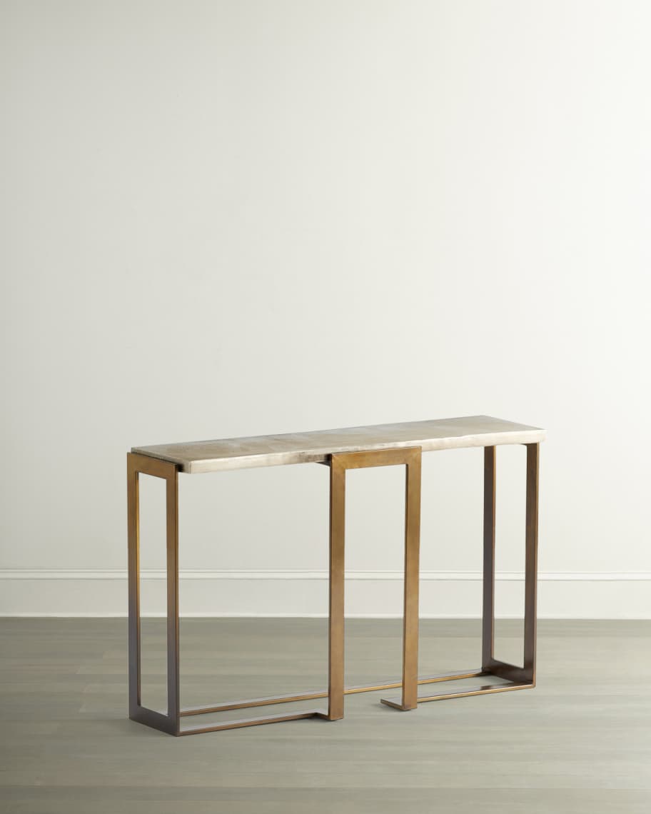 Lika Console Table | Horchow