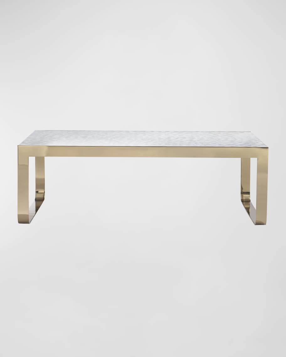 Bernhardt Interiors Aster Capiz Shell Cocktail Table | Horchow