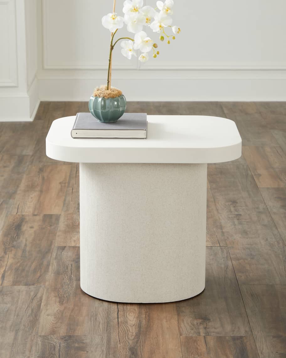 Bernhardt Ellison Side Table | Horchow