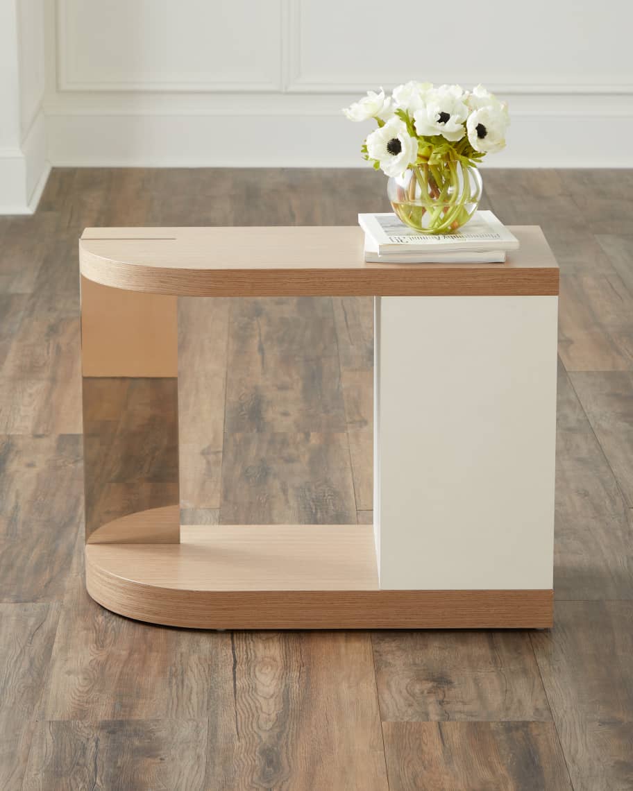 Bernhardt Modulum Side Table | Horchow