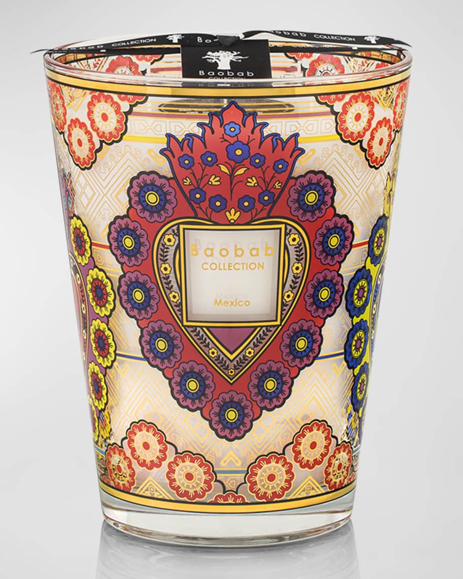 Baobab Collection Mexico 5-Wick Max24 Candle, 176.3 oz. | Horchow