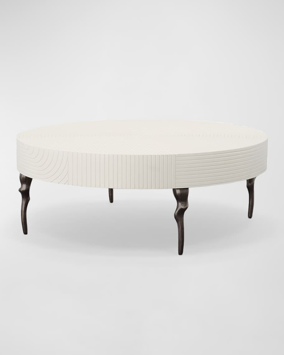 Century Furniture Willow Cocktail Table
