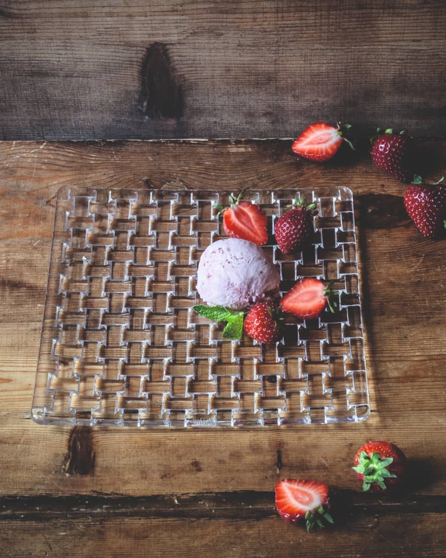 Nachtmann Bossa Nova Square Platters, Set of 2 | Horchow