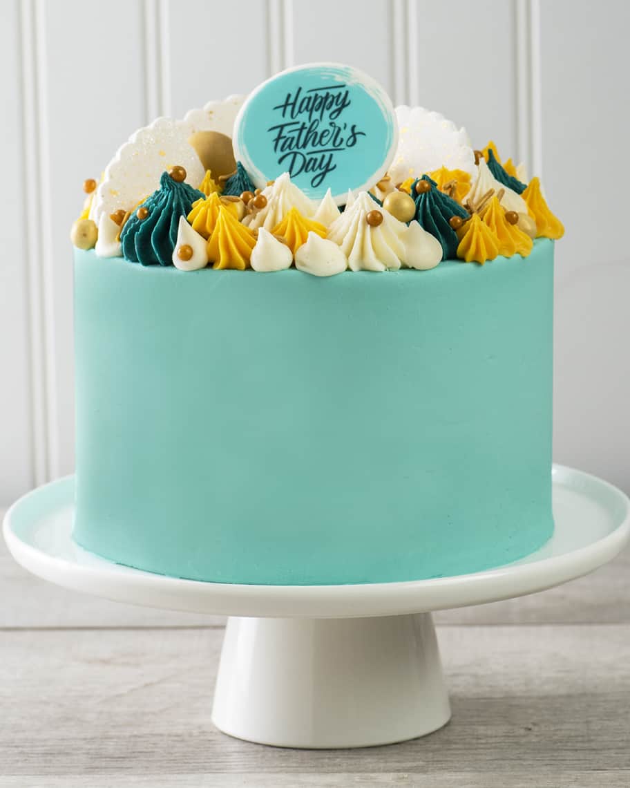 We Take The Cake Father's Day Cake | Horchow