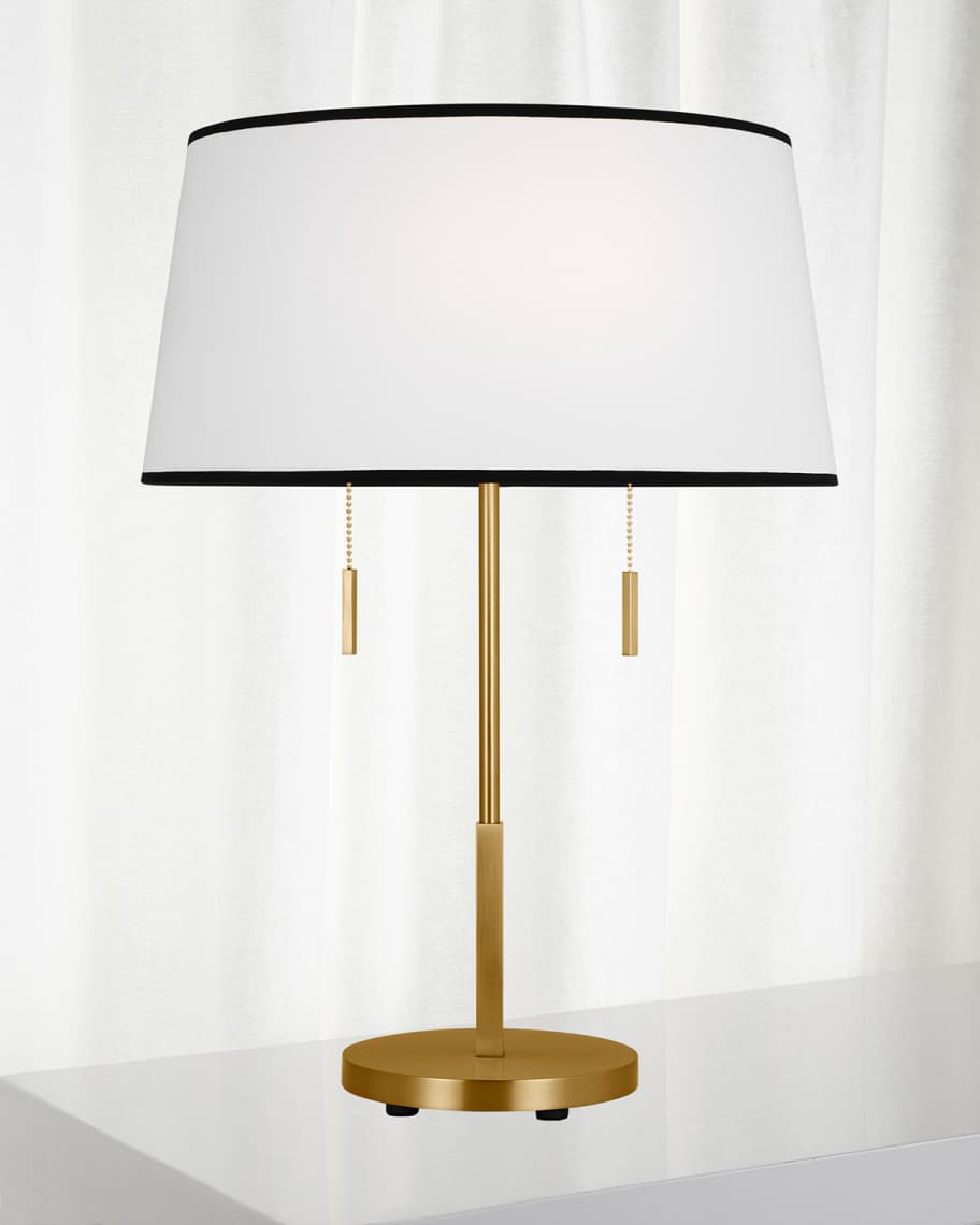 Visual Comfort Studio Ellison Medium Desk Lamp By Kate Spade New York ...