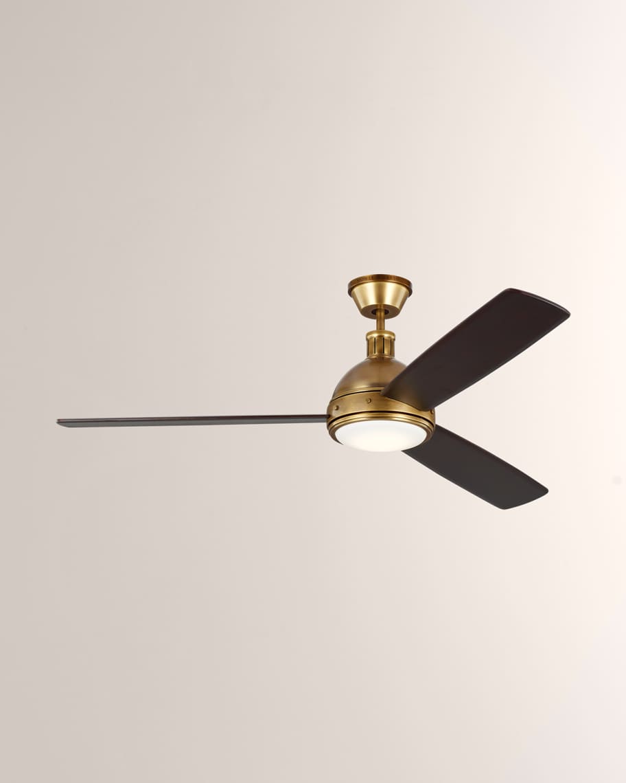 Visual Comfort Fans Hicks 60" LED Ceiling Fan | Horchow