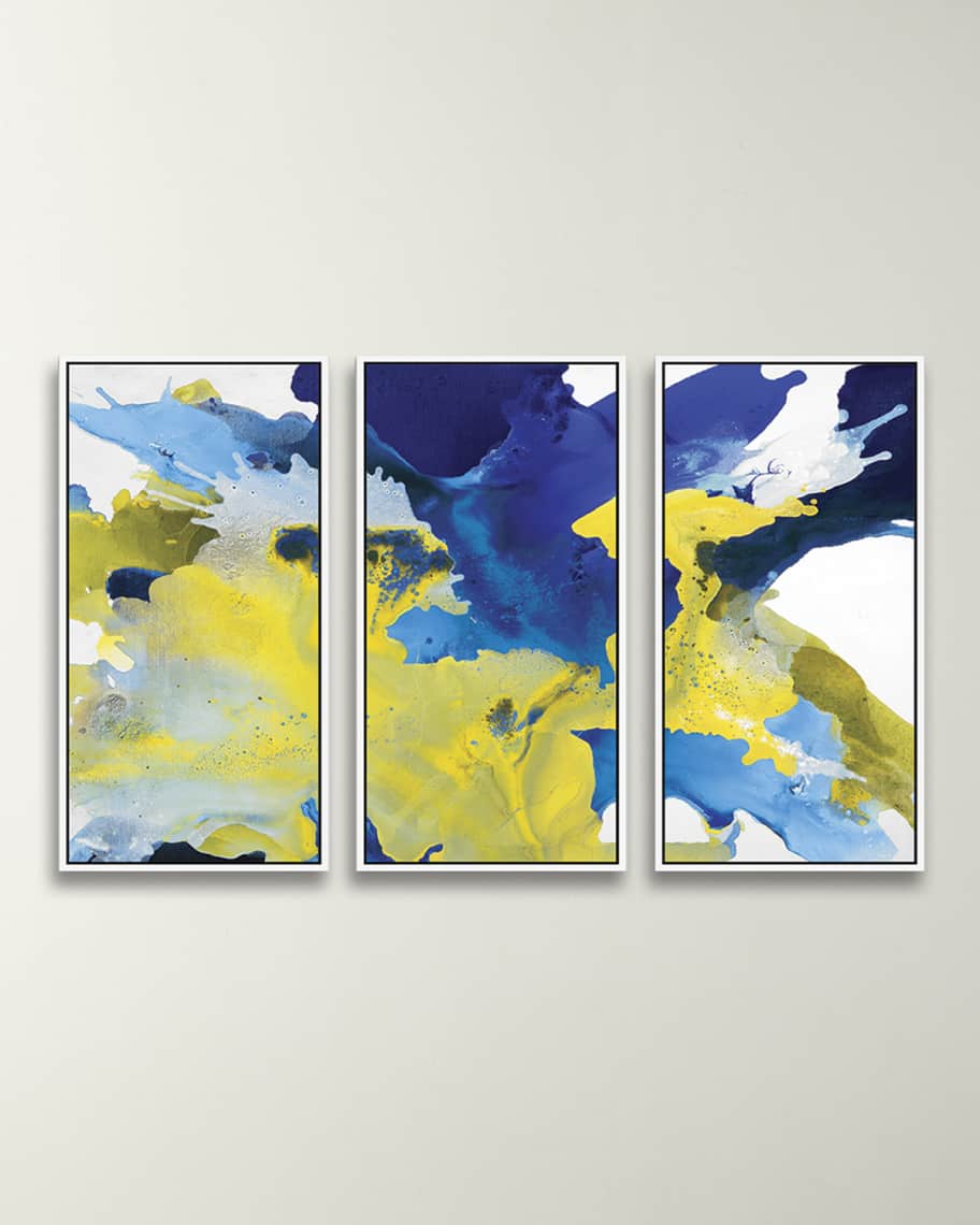 Prestige Arts "Raz Mataz Nautical" Giclees, Set of 3 | Horchow