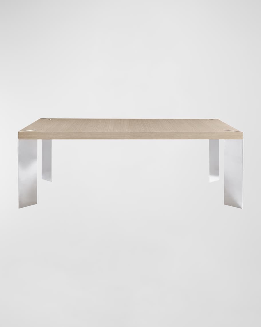 Bernhardt Modulum Dining Table with 2 Leaves | Horchow