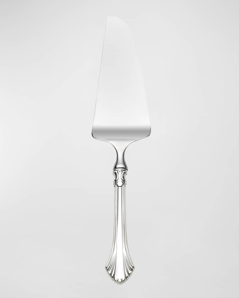 Wallace Silversmiths French Regency Pie Server, Hollow Handle | Horchow