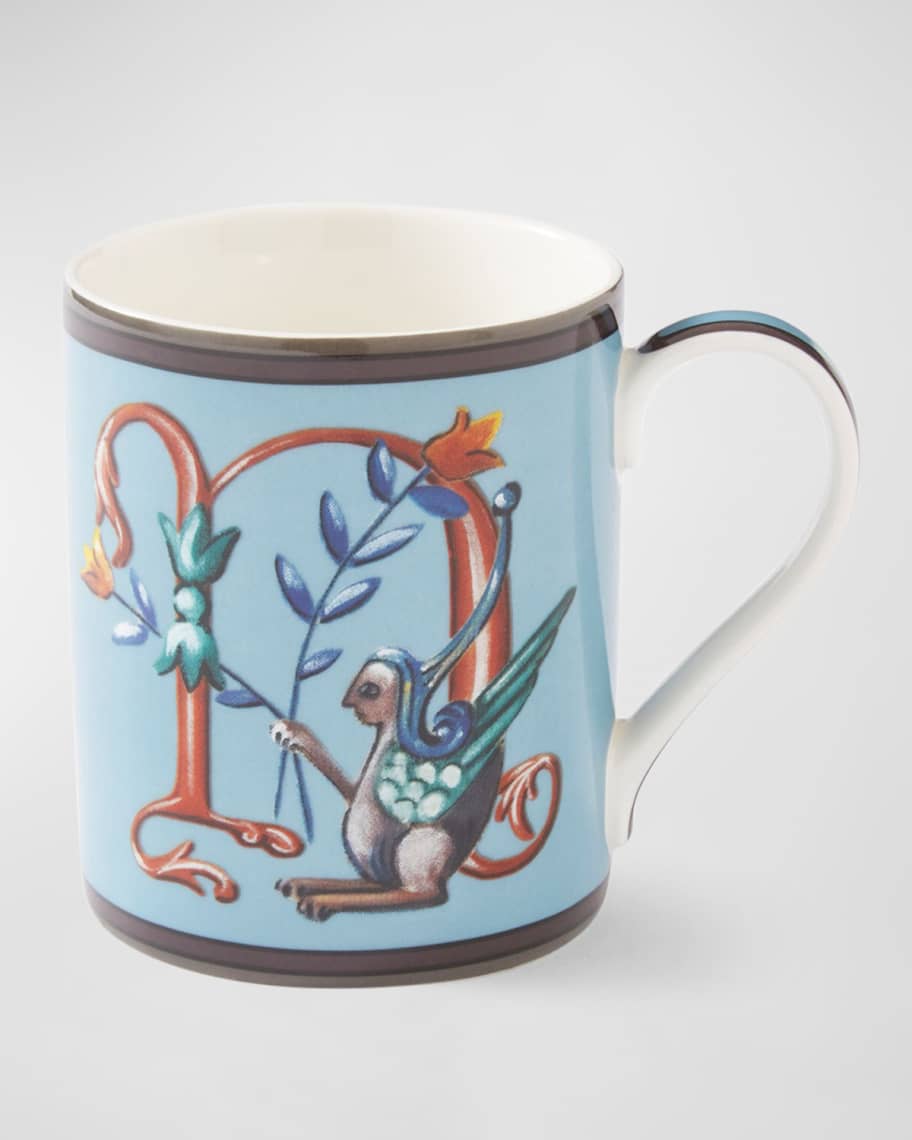 Kit Kemp for Spode Alphabet Mug, 12 oz. | Horchow
