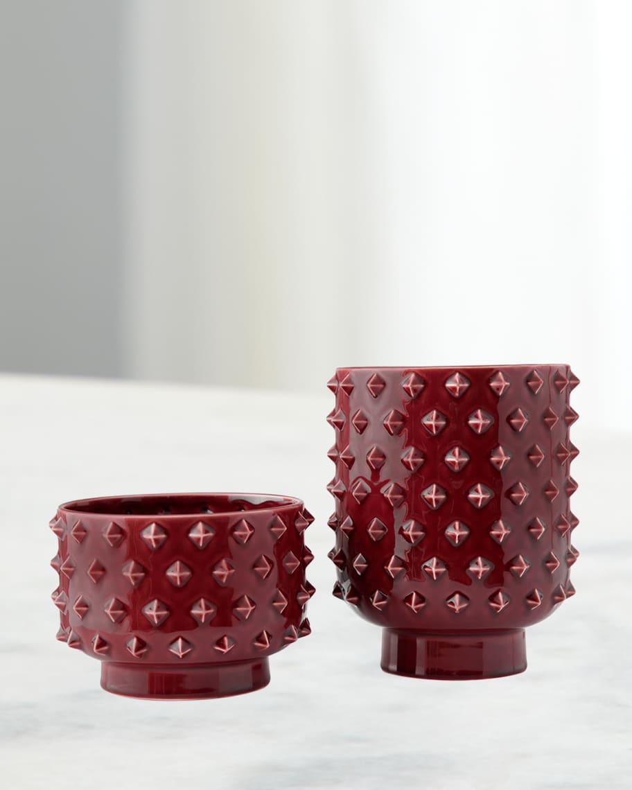 Arteriors Valika Vases, Set of 3 | Horchow