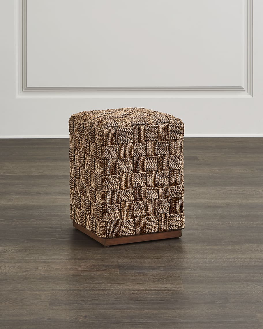 Ronzo Ottoman | Horchow