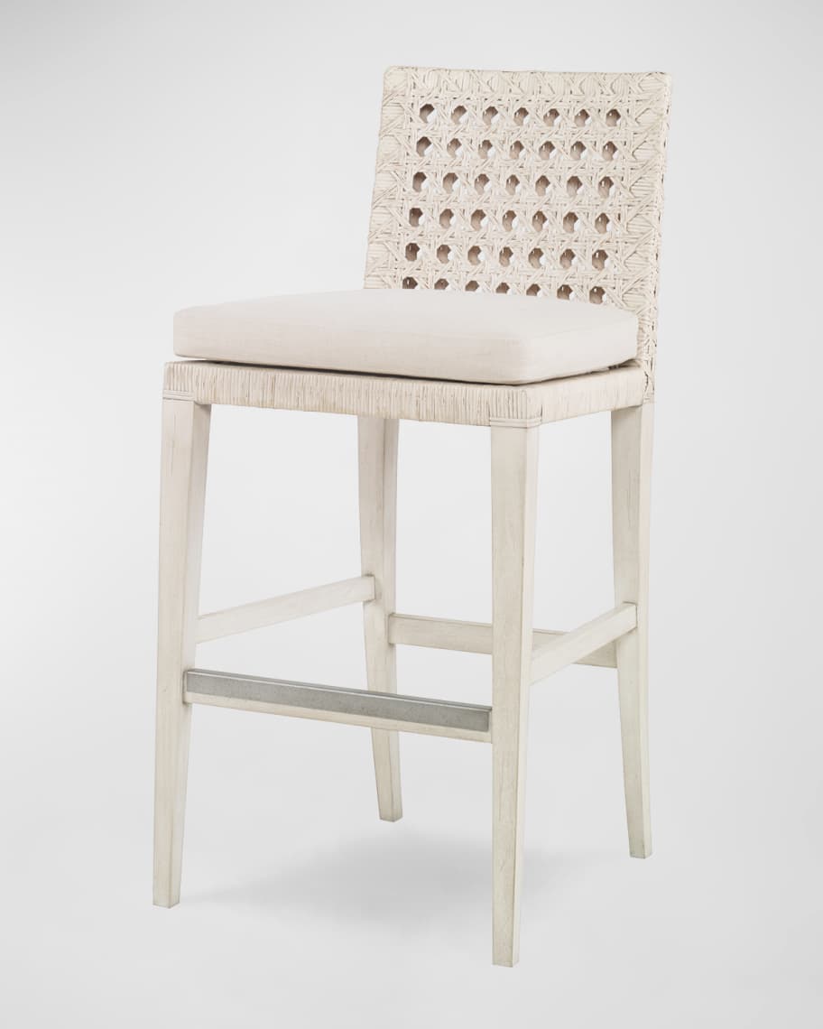Century Furniture Litchfield 30" Bar Stool | Horchow