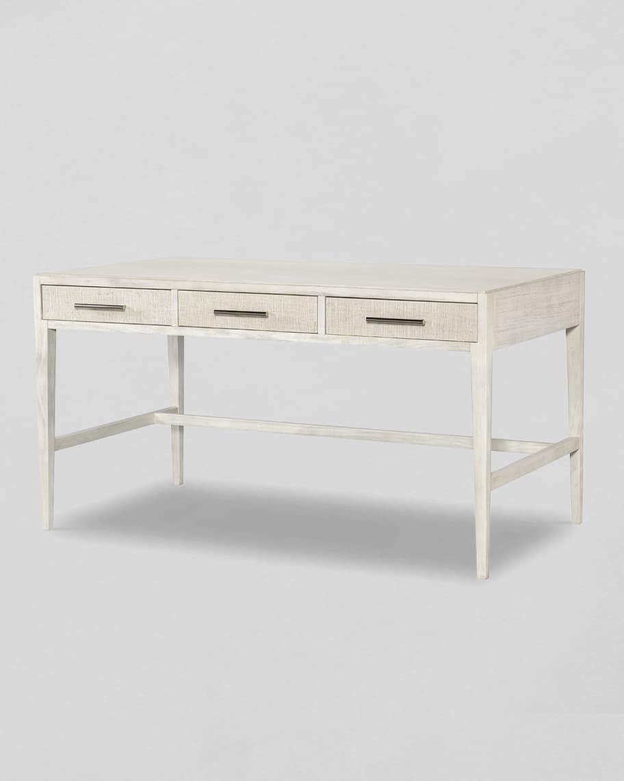 Century Furniture Atlas Writing Desk | Horchow