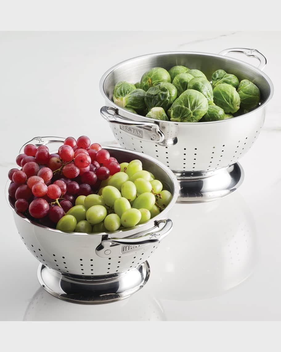Hestan Two-Piece Colander Set | Horchow
