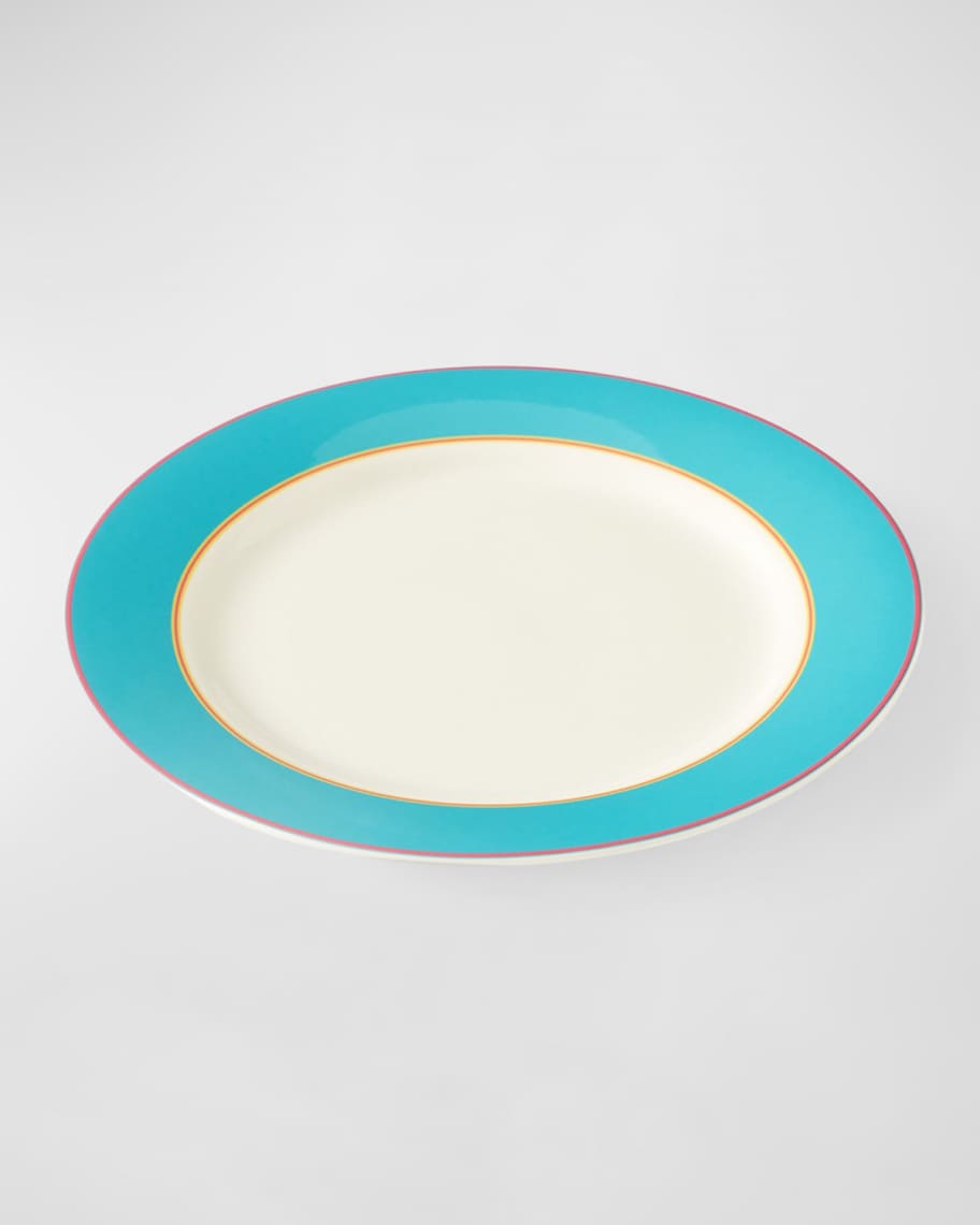 Kit Kemp for Spode Calypso Dinner Plates 11.5", Set of 4 | Horchow