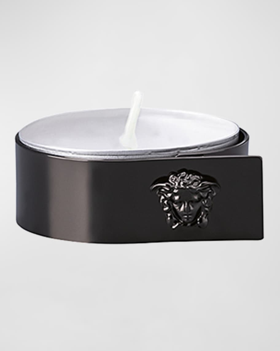 Versace Medusa Tea Light | Horchow