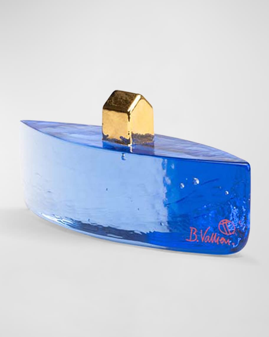 Kosta Boda Fortress Vessel | Horchow