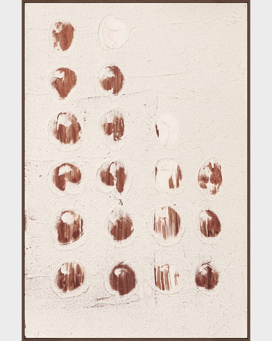 "All This Beauty III" Original Painting by Michel Smith Boyd | Horchow