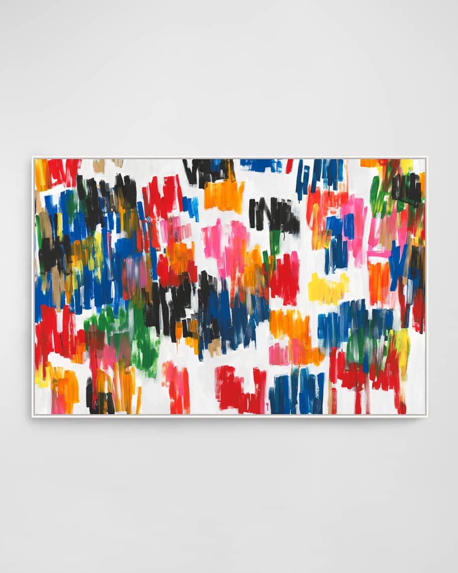 "Beyond Reproach" Framed Giclee by David Erickson | Horchow