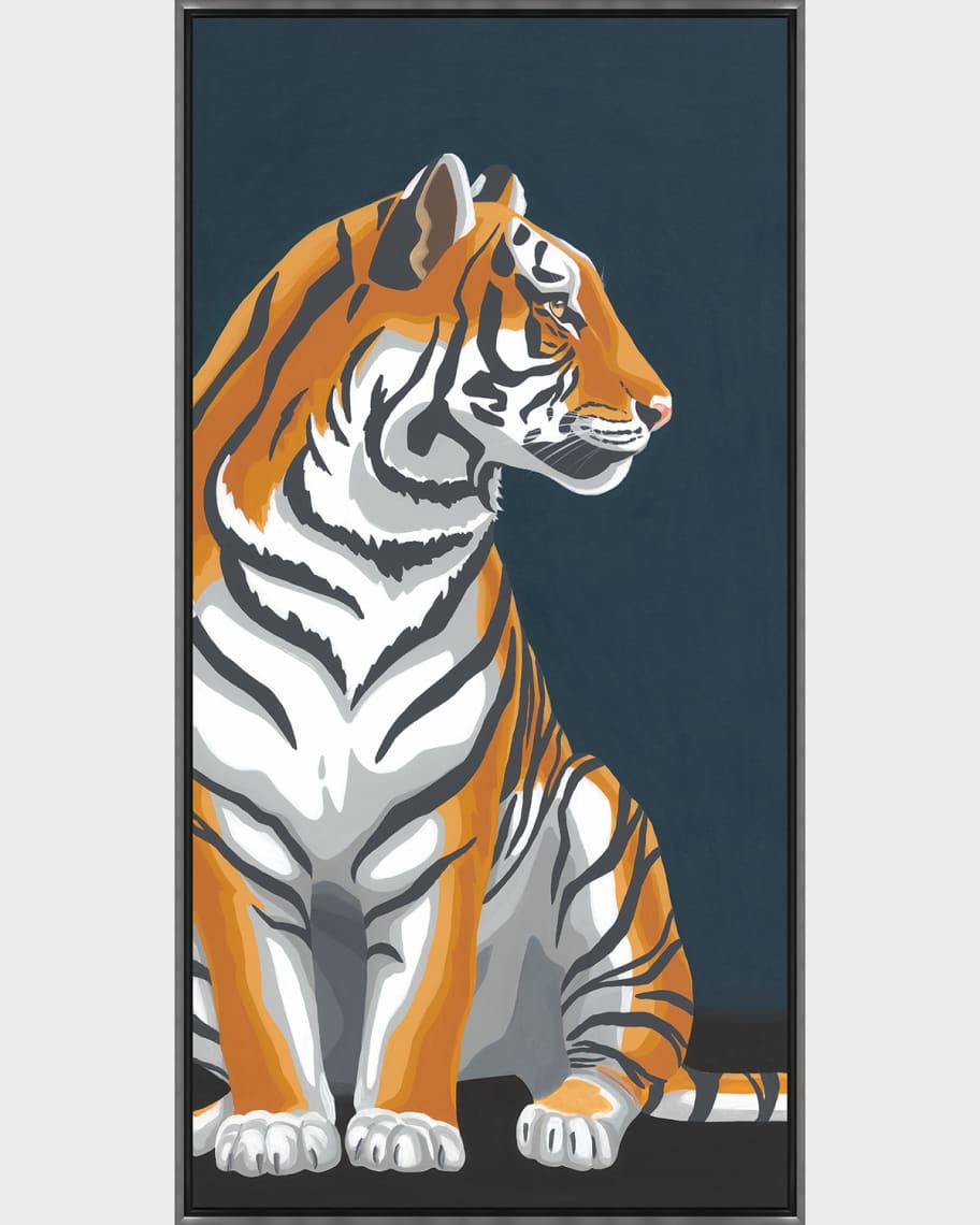 "Jungle Feline II" Giclee | Horchow