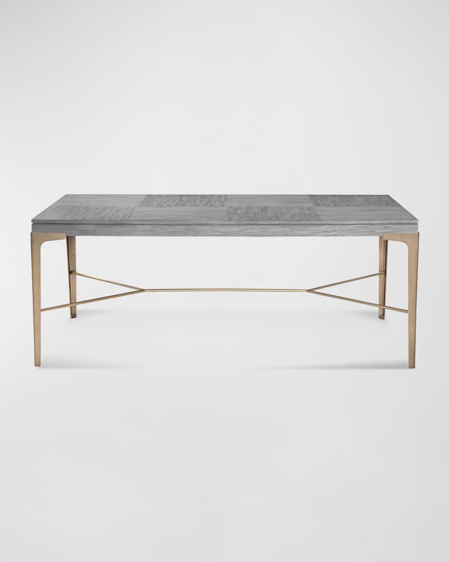 Katherine Noble by BMC Nelya 76" Dining Table | Horchow