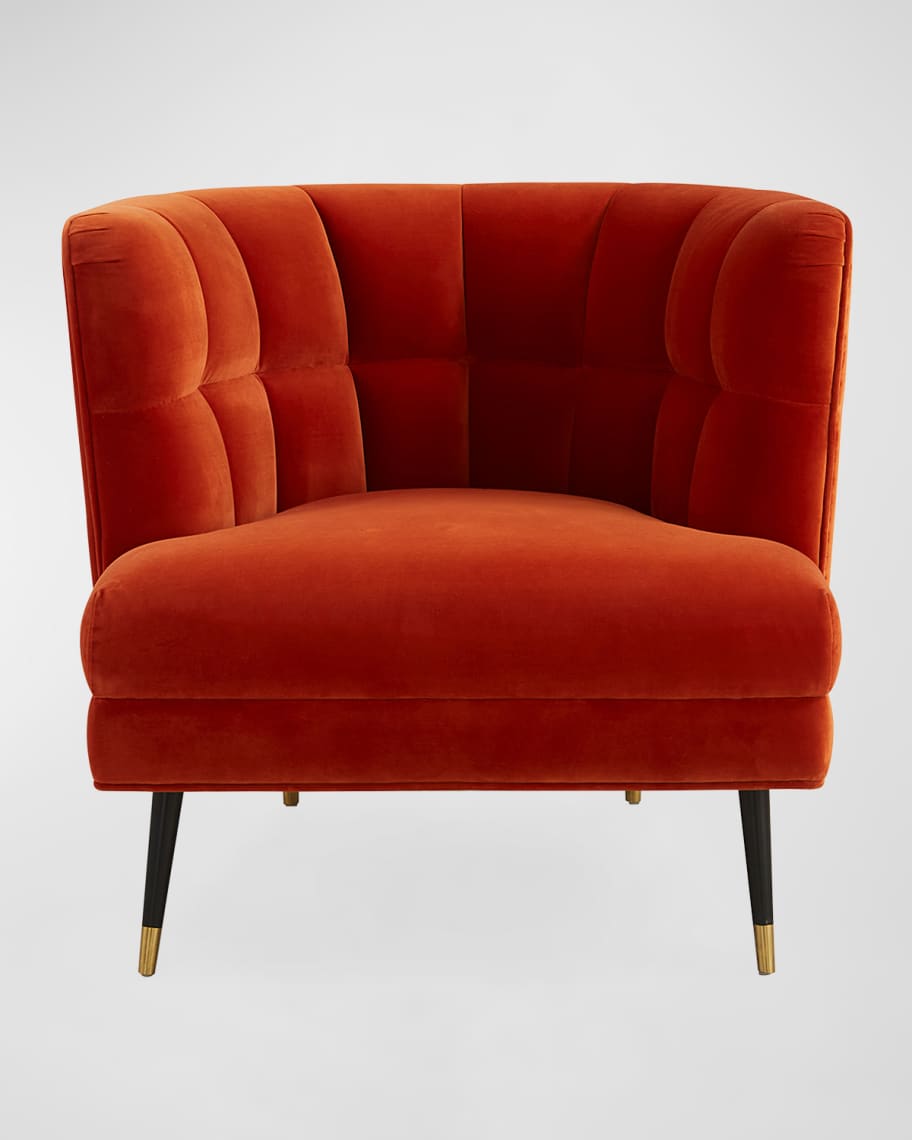 Jonathan Adler Draper Club Chair | Horchow Jonathan Adler Draper Club Chair | Horchow