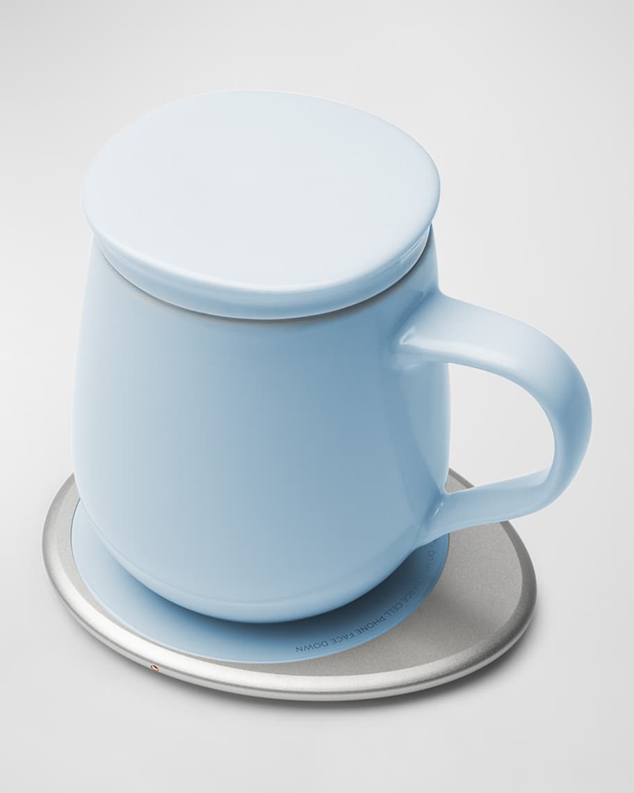 OHOM UI Self-Heating Ceramic Mug | Horchow